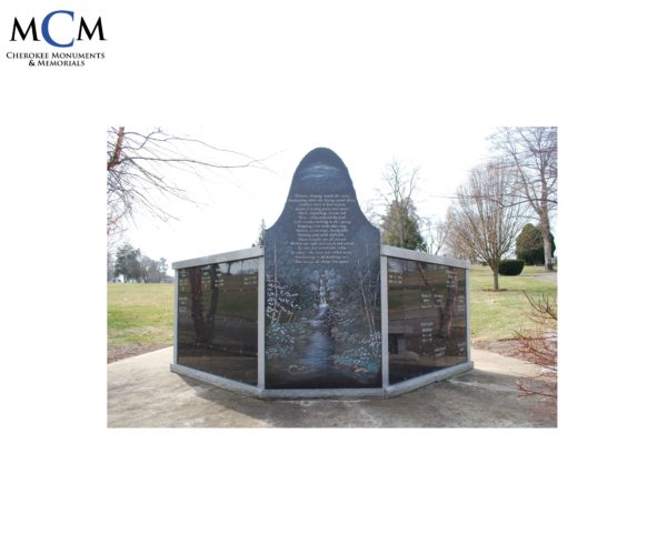 Columbaria - Cherokee Monuments & Memorials