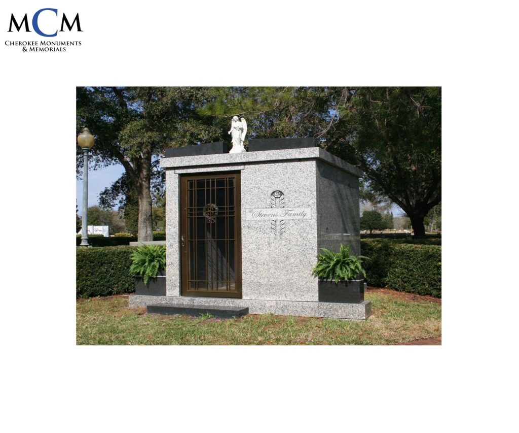 Family Estates - Cherokee Monuments & Memorials