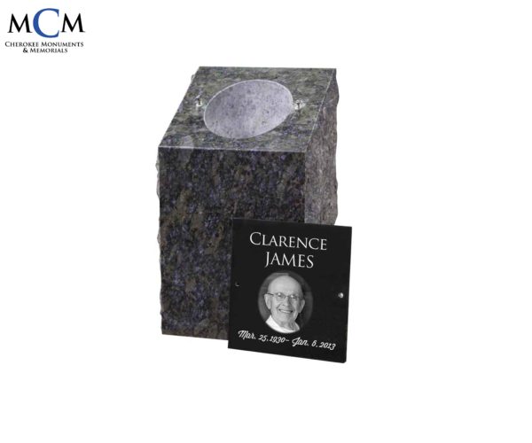 Cremation Pillars - Cherokee Monuments & Memorials