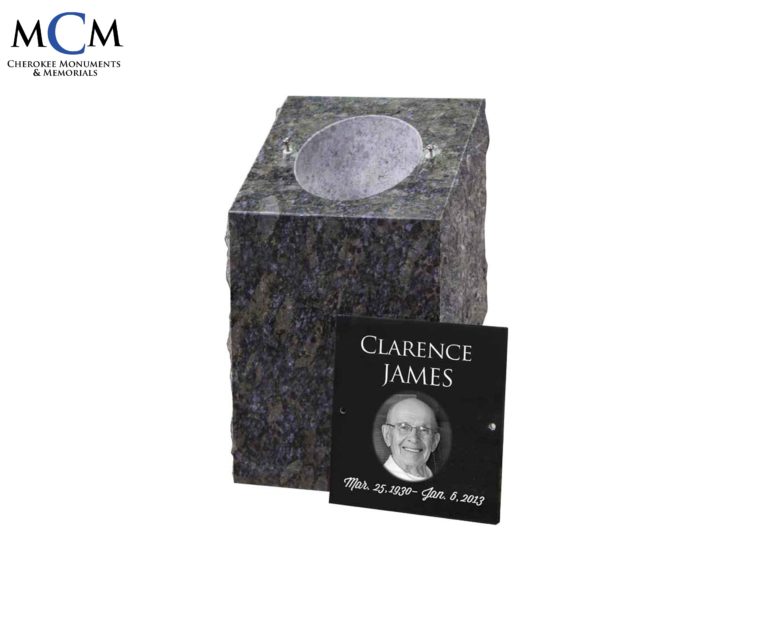 Cremation Pillars - Cherokee Monuments & Memorials