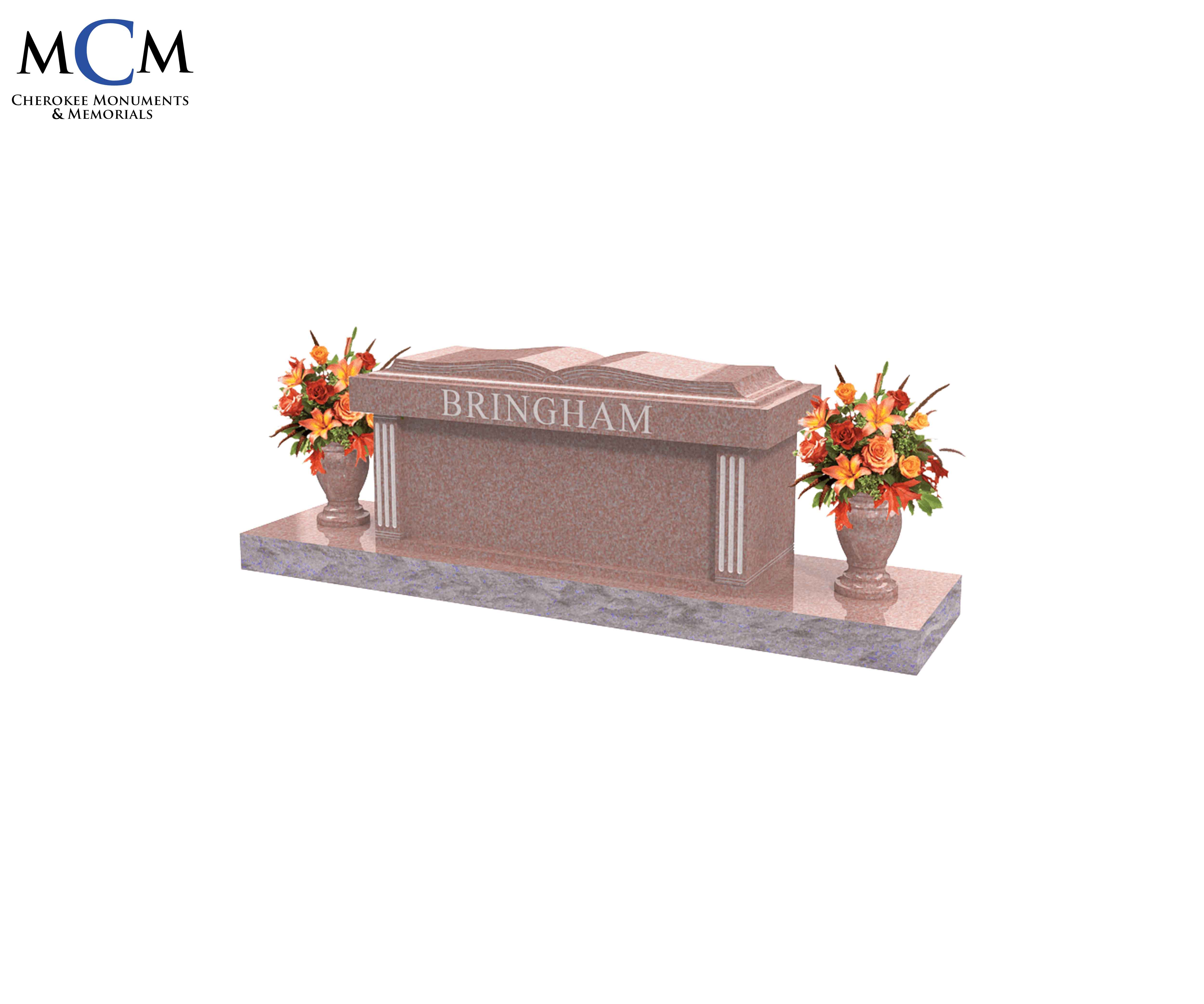 Benches - Cherokee Monuments & Memorials