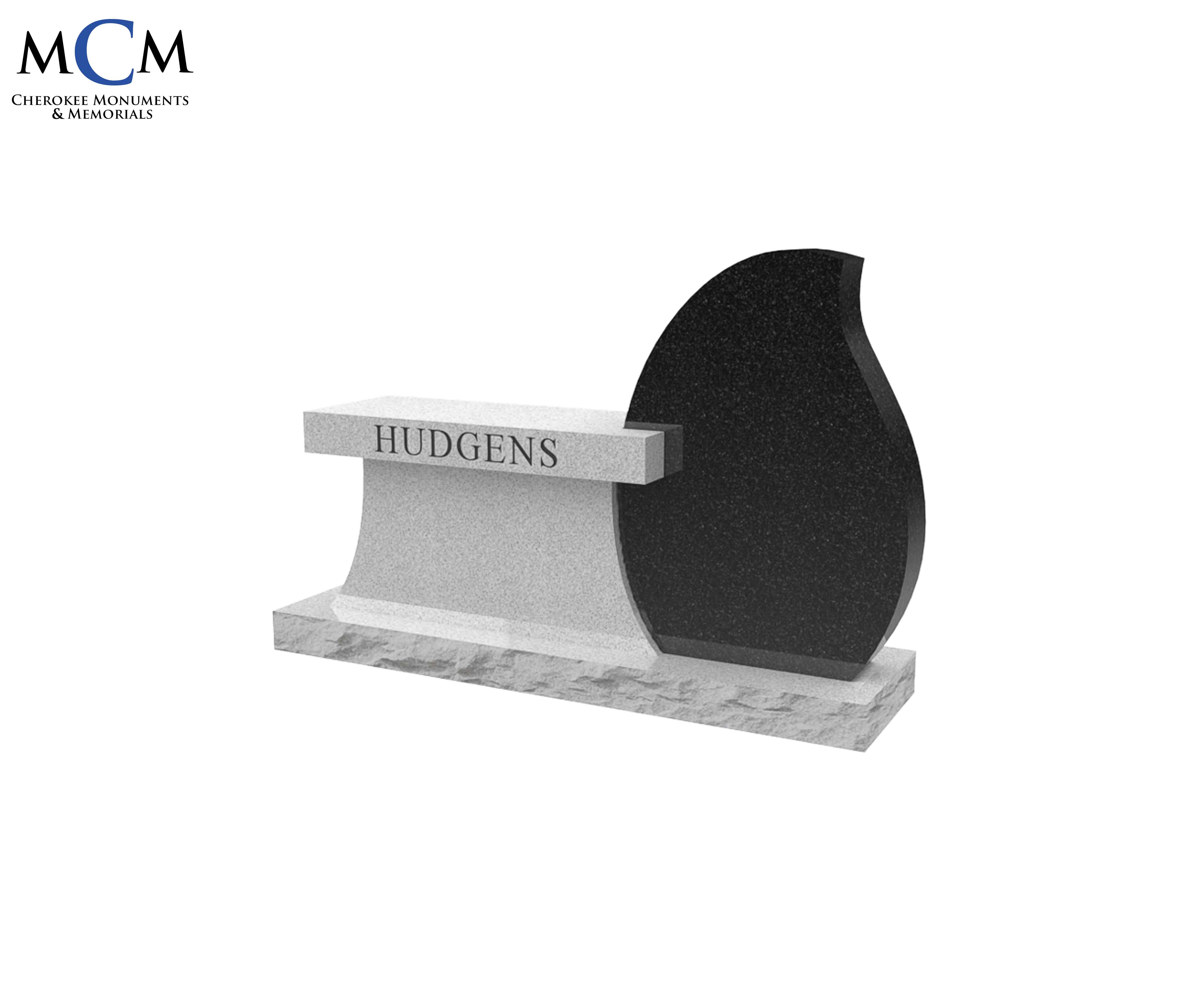 Benches - Cherokee Monuments & Memorials